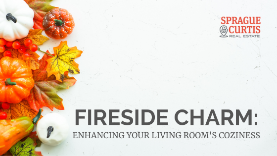 Fireside Charm: Enhancing Your Living Room's Coziness | Sprague ...